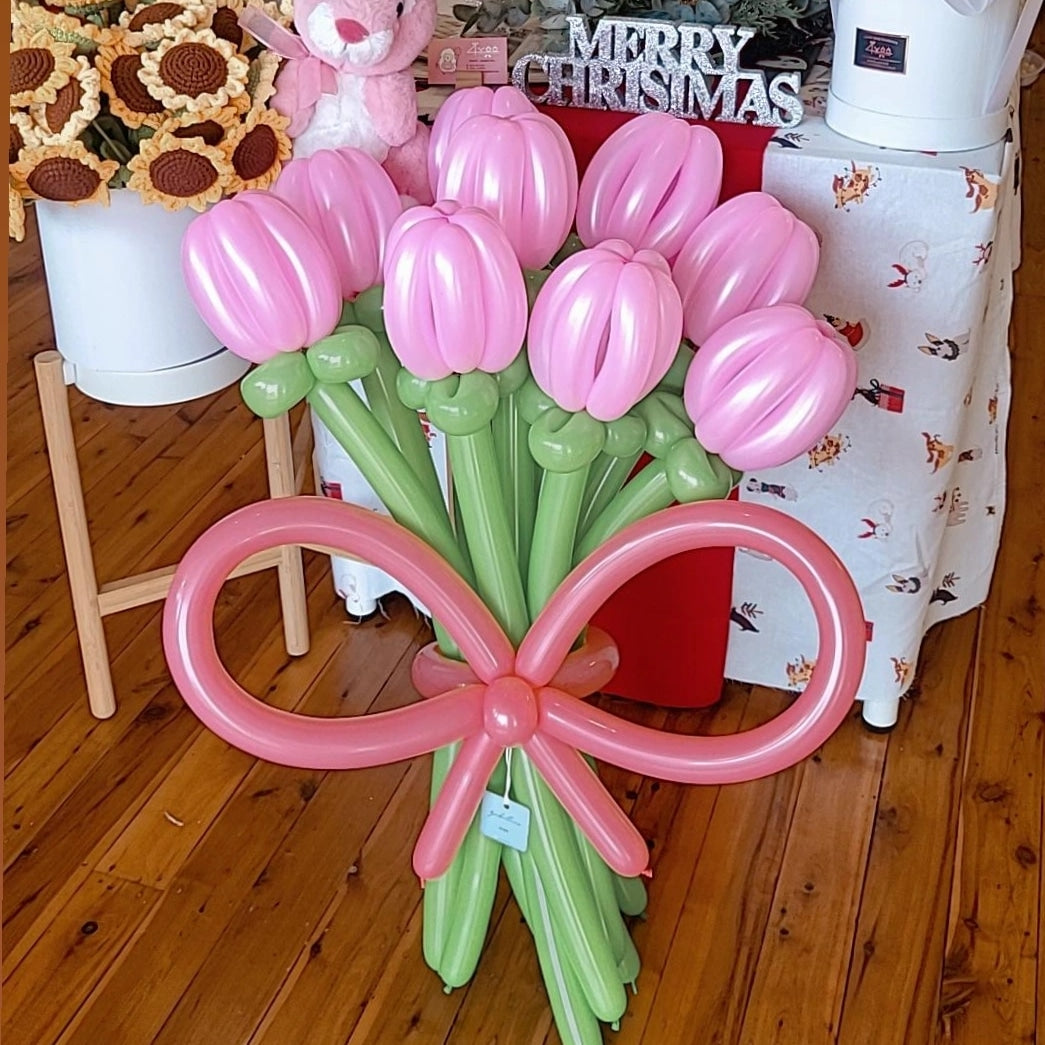 [BEST SELLERS] Celebratory Gift Balloons - Tulip Bouquet Balloons ...